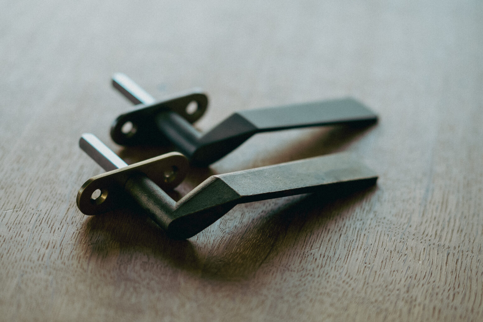 handle sample | 山崎屋木工製作所 / CURATIONER